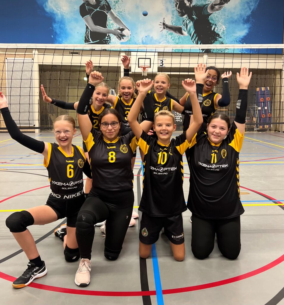 Meisjes C3 – VC Bolsward